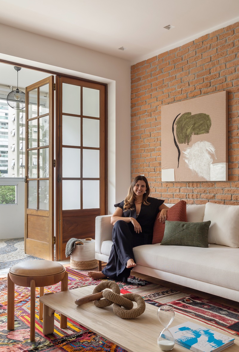 CONTEMPORÂNEO E RETRÔ | As Arquitetas